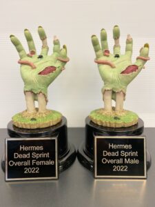 Run fast for these awards – Hermes Dead Sprint 5K! – Hermes Sports & Events